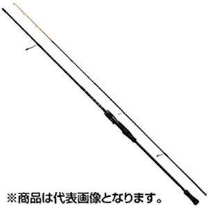 高い実釣性能を誇るイカメタル・オモリグのベーシックモデル。オモリグを思いのままに操作できるパワーと強度を備えたパワフルなアイテムで、キャストやフッキングに適したバットパワーとイカの触りを察知することができる繊細なティップを備える。★仕様・規...