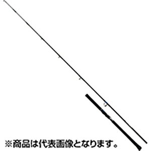 パワーモデルながら超軽快な使用感が、ビッグプラグ使用時でもアングラーのキープキャストをフルサポートする。★仕様・規格・寸法★全長(m):2.49継数:2仕舞寸法(cm):183標準自重(g):314先径/元径(mm):2.8/17.4ルアー...