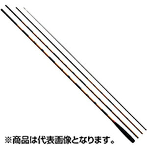 基本機能を充実させた並継へら竿のベーシックモデル。★仕様・規格・寸法★全長(m):3.9継数:4仕舞寸法(cm):108標準自重(g):94先径/元径(mm):1.0/10.6カーボン含有率(％):91[24 YOSHU 13・W]