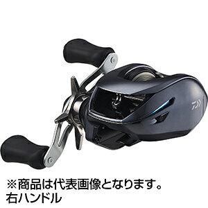 フィッシングスタイルに寄り添い、共に成長し続けるベイトキャスティングリール。★仕様・規格・寸法★Length：120mm標準自重（g）：245巻き取り長さ（cm/ハンドル1回転）：87ギア比：7.3標準巻糸量ナイロン（lb-m）：16-11...