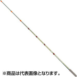 初心者にお薦め！クリスティアワカサギ55シリーズ★仕様・規格・寸法★標準自重(g)：5全長(cm)：28.5錘負荷(g)：0.5-5.0対応フィールド：屋形・ドーム・氷上・ボート[23 CRYSTIA WAKASAGI 55 285 SSS]