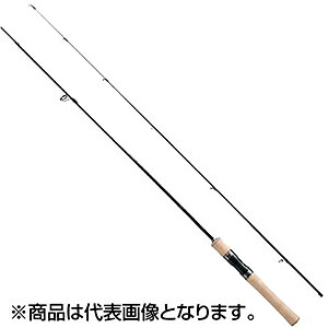 全トラウトファンに贈る、究極のスタンダード。★仕様・規格・寸法★24トラウトワン NS S60UL全長(ft.)6'0"全長(m)1.83継ぎ方式インロー継数(本)2.0仕舞寸法(cm)93.7自重(g)83.0先径(mm)1.4ルアーウェ...