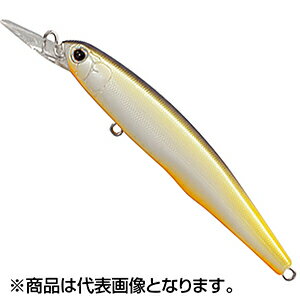 オリジナルビットストリームに対し、飛距離、サーチレンジを広くとり、初めての場所や、より厳しい状況下で威力を発揮するモデルです。★仕様・規格・寸法★Type：Floating mid_deepLength：83mmWeight：10gMaxd...