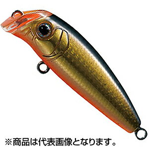 ソルトウォーターでは30年の歴史を持つK-TENリップレスミノーの考えをベースにした、ヘッドの形状で水を受けて泳ぐミノーです。★仕様・規格・寸法★Type：Slow sinkingLength：42mmWeight：3.6gHook：STB...