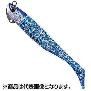 セッティング済み、手軽さアップ★仕様・規格・寸法★Length:ソフトルアー/4インチWeight:14g, 21g, 27g, 31gHook:#5