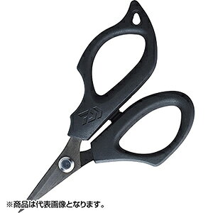 PEラインをスパスパカット。★仕様・規格・寸法★先端タイプ：S（先鋭）カラー：ブラック