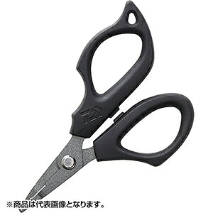 PEラインをスパスパカット。★仕様・規格・寸法★先端タイプ：H（プライヤー）カラー：ブラック