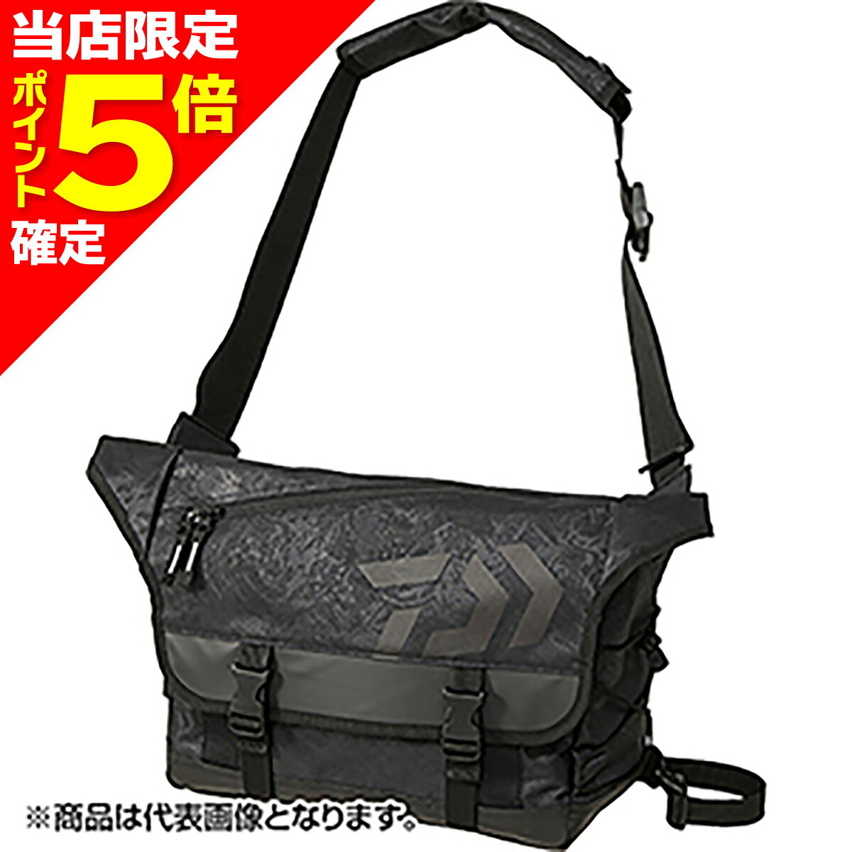 機能性、大容量を兼ね備えたメッセンジャータイプ。★仕様・規格・寸法★本体外寸（cm）：約14×35×27※素材：OLYESTER、PVC※本体外寸は縦（奥行）×横×高さです。