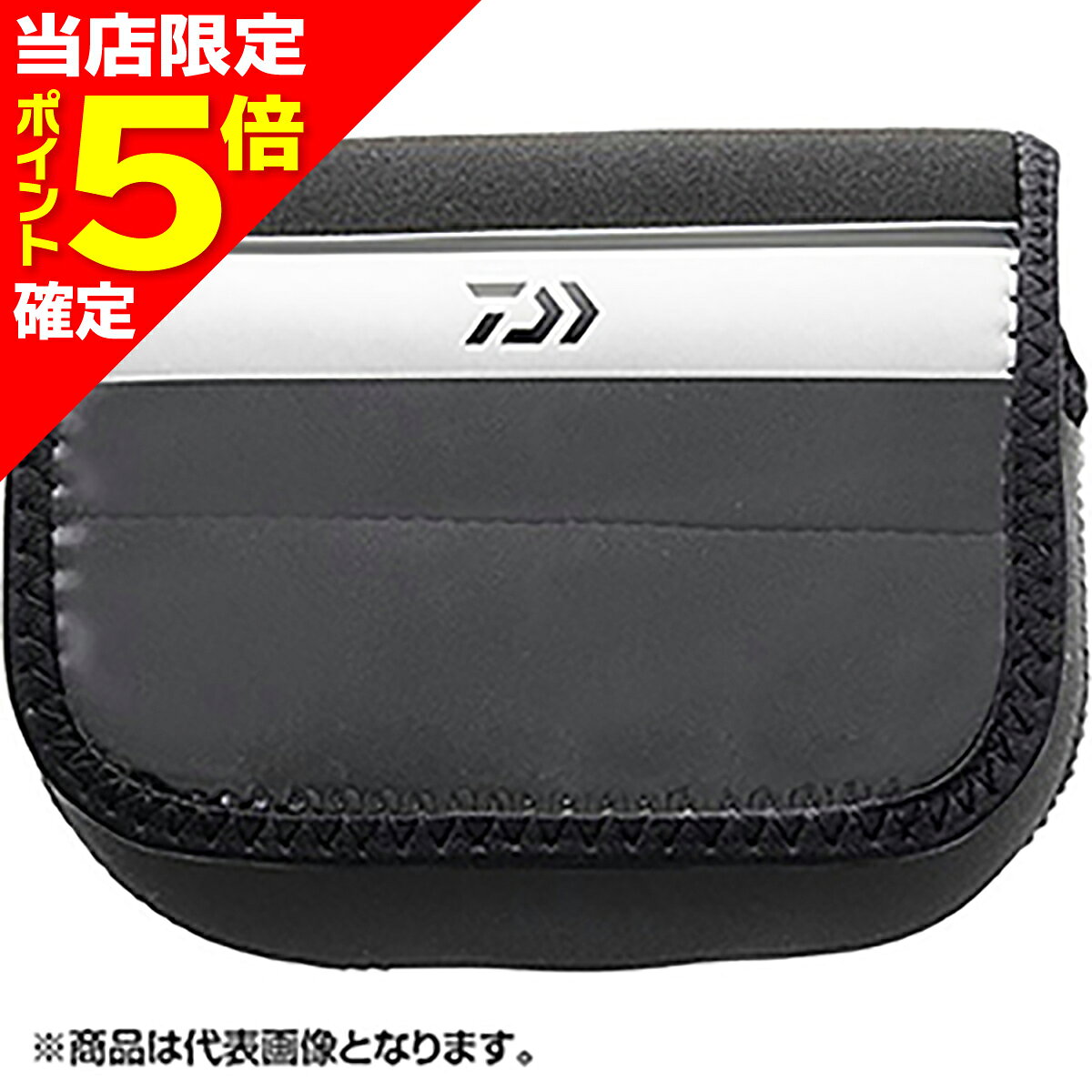 大切なリールをキズ、衝撃から守る★仕様・規格・寸法★本体外寸：約17×25