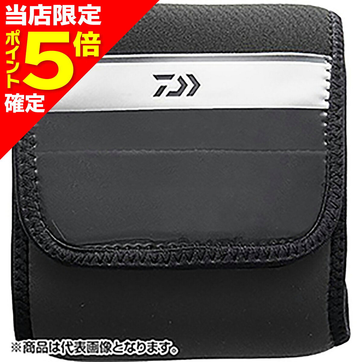 大切なリールをキズ、衝撃から守る★仕様・規格・寸法★本体外寸：約12×26