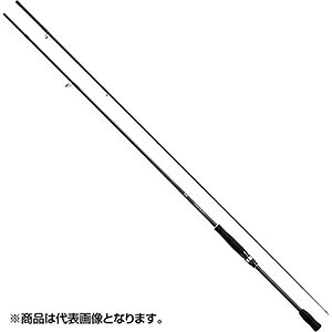 エギングの入門モデル「エギングを始めたい」という入門アングラーが最初に購入する1本として使いやすさにこだわったエントリーモデル。ラインナップは選びやすい4アイテム。全機種Kガイド使用。バット部はブレーディングXでブランクのネジレを補強。しな...