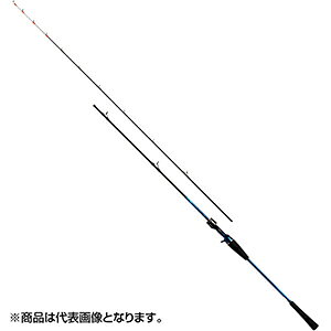 これがあれば、船の上でなんでも狙える！4本の個性溢れるロッドが、甲板の上であらゆるルアーゲームを可能にする。海を彷彿させるオーシャンブルーがまぶしいこのロッド、デッキアクター。その意味はDECK（甲板）・ACTOR（役者）。ボートのデッキの...