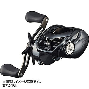 Toughness ＆ Durability！ 待望のヘビーライン対応TWS搭載機。ビッグベイト・ジャイアントベイトでのモンスター狙いに。ソルトにも対応。★仕様・規格・寸法★巻取り長さ（cm/ハンドル1回転）：109ギア比：8.1自重（g）...