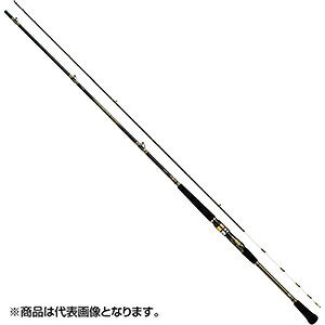 高感度と操作性を追及した7：3調子汎用船竿！感度と操作性に優れた汎用性の高い7：3先調子。操作性が良く、思い通りの誘いと合わせが可能な調子を実現。「X45」構造。魚が掛かると、スムーズに元竿まで曲がって粘り、大物とのやり取りも安心なV-JO...