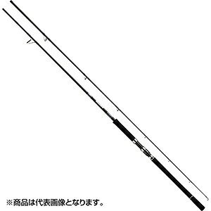 ハイパワーなのに疲れにくく、トラブルレスなショアジギングのエントリーロッド隣のアングラーよりも遠くまでルアーを飛ばし、さらなる大物を獲るために、パワーに磨きをかけたショアジギングロッド「DRAGGER」。ブレーディングXで補強した青物に屈し...