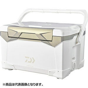 ダイワのフラッグシップクーラーボックスのプロバイザーシリーズが進化を遂げ完全リニューアル新登場！★仕様・規格・寸法★容量(L)：28自重(kg)：6.8内寸(cm)：27×42×23.5外寸(cm)：40×57×34カラー：ゴールド※サイズ...