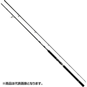 ハイパワーなのに疲れにくく、トラブルレスなショアジギングのエントリーロッド★仕様・規格・寸法★全長(m)：2.9継数(本)：2仕舞(cm)：149自重(g)：217先径/元径(mm)：2.3/14.3ルアー自重(g)：10〜45ジグ自重(g...