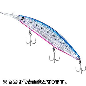 新SDRフルバック誕生。セットアッパー125S-DR × ボリュームUP × レーザーインパクト。キャスタビリティもさらに高めたハイアピールモデル。★仕様・規格・寸法★サイズ（mm）：125標準自重（g）：37.5最大潜行深度（m）：Max...