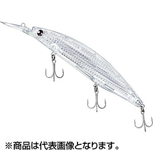 新SDRフルバック誕生。セットアッパー125S-DR × ボリュームUP × レーザーインパクト。キャスタビリティもさらに高めたハイアピールモデル。★仕様・規格・寸法★サイズ（mm）：125標準自重（g）：37.5最大潜行深度（m）：Max...