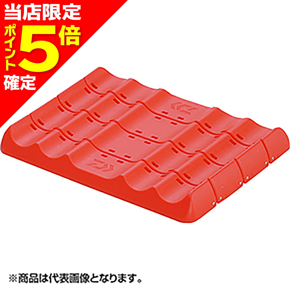 置くだけソフト樹脂製簡易竿置きマット★仕様・規格・寸法★カラー：レッド※本商品は簡易的なチョイ置きマットです。風、潮や魚の引きなどで竿がズレる場合がありますのでご了承ください。※風が強い時に使用しないでください。※本体は完全固定ではありませ...