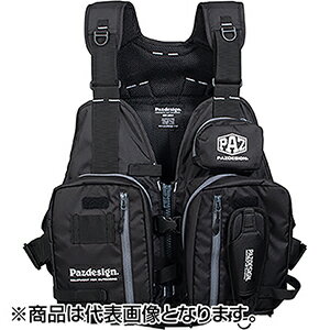 コンプリートIV+の機能をフィードバックさせたミドルクラスモデル!!★仕様・規格・寸法★本体：ポリエステル100％浮力材：前面部=ビーズフロートシステム?(ポリスチレン)、背面部=PEフォーム重量：約1.45kgサイズ：フリーカラー：ブラッ...