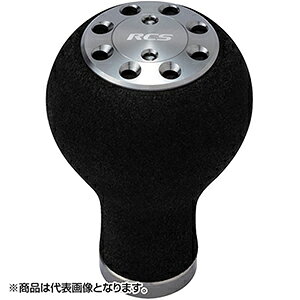 シャクリとリーリングを繰り返すエギング等に威力を発揮する軽量EVA製ノブ。★仕様・規格・寸法★標準自重(g)：10
