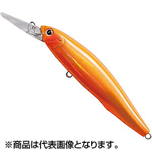 オリジナルビットストリームに対し、飛距離、サーチレンジを広くとり、初めての場所や、より厳しい状況下で威力を発揮するモデルです。★仕様・規格・寸法★Type：FloatingLength：93mmWeight：16g(16g)※DMD93Fの...