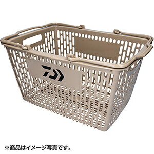 たくさんの道具の収納・運搬・洗浄に便利な多用途バスケット★仕様・規格・寸法★サイズ（縦×横×高さ）（cm）：約46.5×34.6×24.7標準自重（g）：約630内容量（L）：約29カラー：コヨーテ※非常に重い物を入れて運ぶと変形や破損の恐...