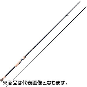 3.5号餌木を中心扱うことができるバーサタイルモデル★仕様・規格・寸法★Length:8ft.6incPiece:2Power:MLure.エギ2.5-4号PE:0.6-1.2号Rod Wt:115gPack Length:134cm