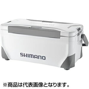 シマノ独自設計のタフで軽量なボディ。60cmクラスの大型魚を美しく入れられるキャパシティが魅力★仕様・規格・寸法★NS-435Y グレー 35【スペーザ ライト】カラーグレー容量(L)35.0[外寸]結合形式766×347×320[内寸]結...