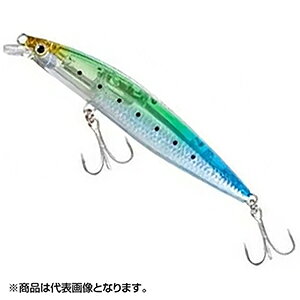 貫通ワイヤー肉厚ボディ。ブリブリ泳ぐストロングアサシンがフラッシュブースト搭載で進化★仕様・規格・寸法★XM-112U 125F 006 Fスケイワシ【エクスセンス ストロングアサシン フラッシュブースト】カラー006 Fスケイワシタイプフ...