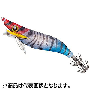 水平姿勢!スローフォール!さらに止めても誘う!フラッシュブースト搭載ドロッパー!★仕様・規格・寸法★品番：QS-X25Uカラー番号：009カラー：FアカBエビKタイプ：スローシンキングサイズ(号)：2.5重量(g)：9