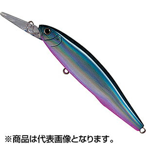 初めての場所や、より厳しい状況下で威力を発揮するモデルです。★仕様・規格・寸法★Type：FloatingLength：93mmWeight：16g(16g)Maxdepth：-Hook：別売Ring：#3