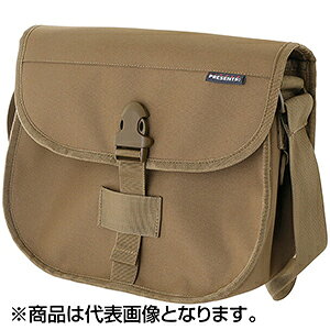 ミドルサイズのショルダーバッグです。★仕様・規格・寸法★サイズ：W28 x H22.5 x D7.5cm材質：ポリエステル（PVC コーティング） / PVC coated polyester
