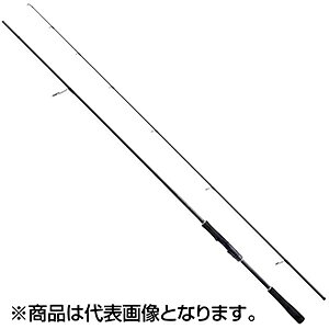 スパイラルX搭載、強さ・軽さ・芯のあるしなやかさを実現。★仕様・規格・寸法★24エンカウンター S90L全長(ft.)9'0"全長(m)2.74継ぎ方式逆並継継数(本)2.0仕舞寸法(cm)141.0自重(g)119.0先径(mm)1.6ジ...