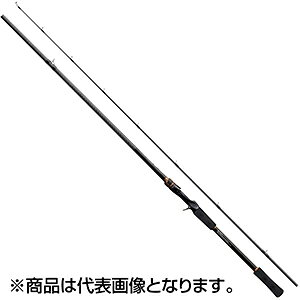 ロックフィッシュをもっと身近に★仕様・規格・寸法★24ハードロッカー BB B810MH全長(ft.)8'10"全長(m)2.69継ぎ方式並継継数(本)2.0仕舞寸法(cm)138.4先径(mm)2.3ルアーウェイト(g)10-40適合ライ...