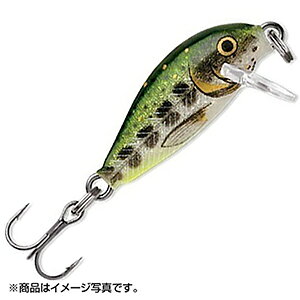 圧倒的な釣果で世界中のアングラーに支持を受けているカウントダウンシリーズ。★仕様・規格・寸法★Model ：CD1Running Depth：0.3-0.9mBody Length：2.5cmWeight：2.7gHooks： No.12