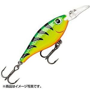 超小型シャッドにしてスーパーロングキャストが可能★仕様・規格・寸法★Model ：ULS4Running Depth：1.2-1.5mBody Length：4cmWeight：3gHooks：Two No.10