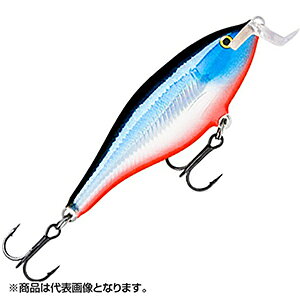 潜行深度を浅く設定したシャローランナーです★仕様・規格・寸法★Running Depth：1.2-1.8mBody Length：7cmWeight：7gHooks：Two No.5