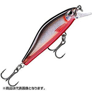 流れの強い場所でもしっかり泳ぎ、飛距離も抜群★仕様・規格・寸法★Running Depth：0.9-1.2mBody Length：5cmWeight：5.5gHooks：Two No.10