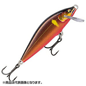 ミノーイニングに革命を起こす、新たなるカウントダウン★仕様・規格・寸法★Running Depth：0.9m Body Length：3.5cmWeight：4gHooks：Two No.16