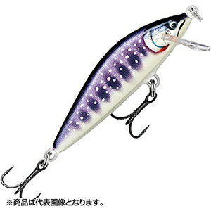 ミノーイニングに革命を起こす、新たなるカウントダウン★仕様・規格・寸法★Running Depth：0.9m Body Length：3.5cmWeight：4gHooks：Two No.16