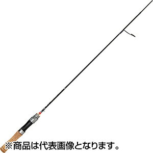 トラウティンマーキスに東レT1100G使用のNEWシリーズが登場！★仕様・規格・寸法★タイプ：SP継数：2全長(ft/cm)：5'1"/154.9仕舞(cm)：80.3標準自重(g)：85先径(mm)：1.3ルアー(g)：2.5-8ライン(...
