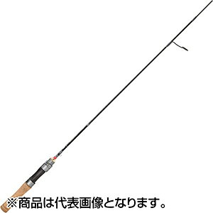 トラウティンマーキスに東レT1100G使用のNEWシリーズが登場！★仕様・規格・寸法★タイプ：SP継数：2全長(ft/cm)：5'3"/160.0仕舞(cm)：82.8標準自重(g)：84先径(mm)：1.3ルアー(g)：2-6ライン(lb...