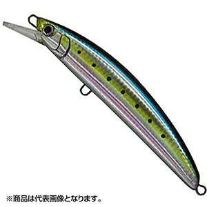 荒磯を制す。ロックショア青物専用ジャーキングミノーPE4号クラス対応のダウンサイズモデル★仕様・規格・寸法★カラー:イワシ全長:170mm重量:60gタイプ:スローシンキング推奨フック:トリプル太軸 ＃2/0シングル 3g〜5g推奨リング:＃7