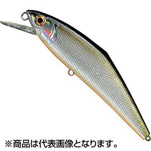 攻撃的サクラマス攻略に！★仕様・規格・寸法★LENGTH：85mmWEIGHT：14.5gTYPE：ヘビーシンキングHOOK：カルティバST-36BC #6