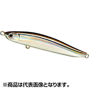 トラウトの新境地を拓くリップレスモデル★仕様・規格・寸法★LENGTH:70mmTYPE:シンキングWEIGHT:7.7gHOOK:#10