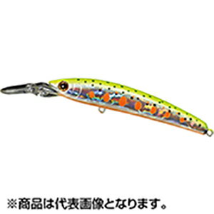 ダイビングミノーの定番★仕様・規格・寸法★LENGTH:80mmWEIGHT:7.5gTYPE:シンキング重心移動機構搭載