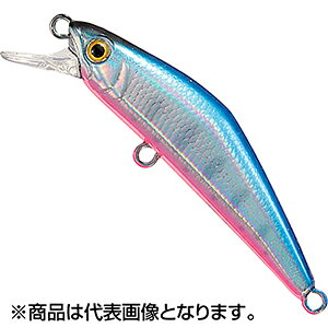 ヘビーシンキングミノー10年のノウハウを凝縮★仕様・規格・寸法★LENGTH：45mmWEIGHT：3.5gTYPE：ヘビーシンキング 固定式タングステンウェイト内蔵HOOK：D-コンタクトフック #12