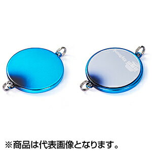 フラット形状が生み出すトルクフルなアクション。ウキスプーン仕掛け完全対応★仕様・規格・寸法★Size:39mm